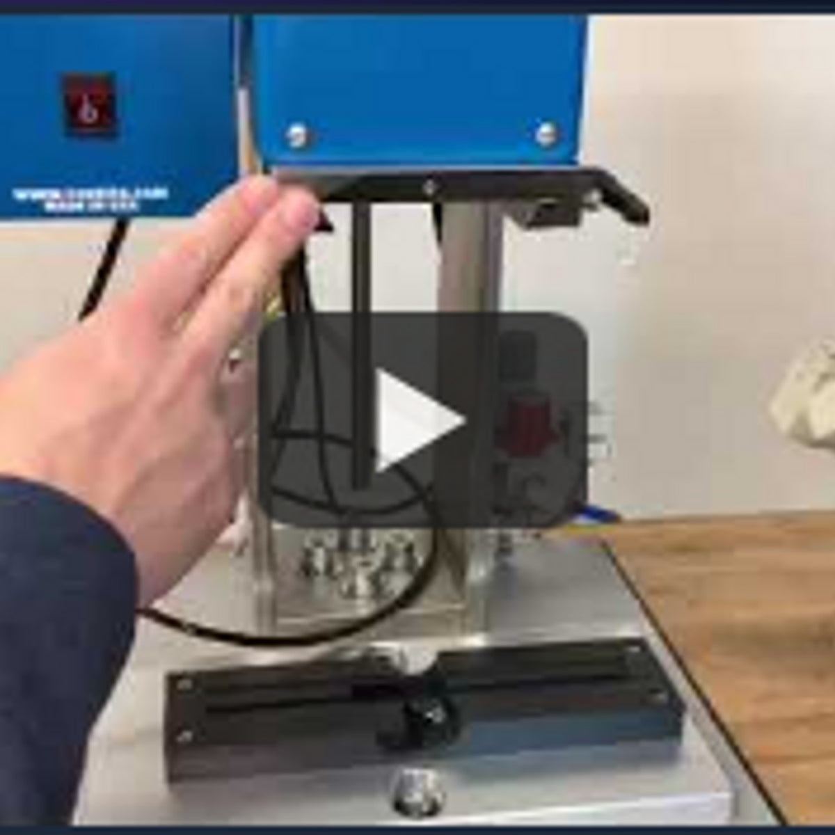 VIDEO: How to use Sonitek Quick Change Tooling – Sonitek Corporation
