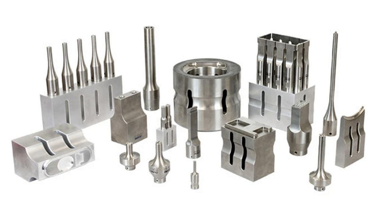 Understanding Ultrasonic Horns: The Core of Ultrasonic Welding Systems ...