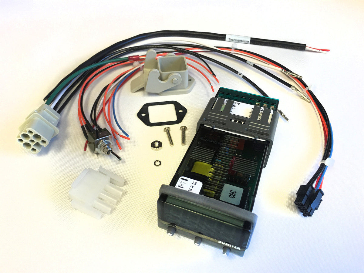 Complete Temperature Zone Add-On Kit – Sonitek Corporation