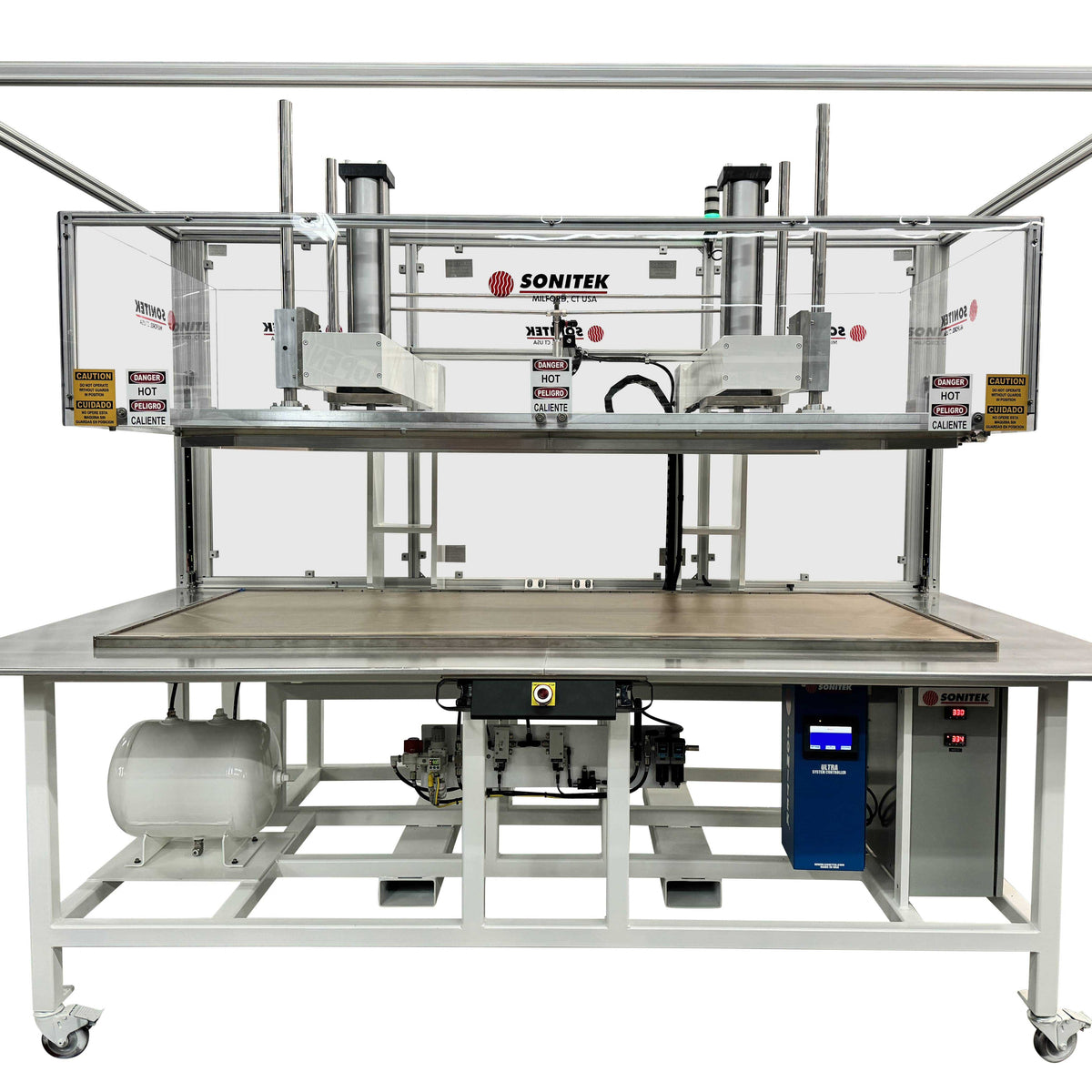 Custom Thermal Assembly Systems – Sonitek Corporation