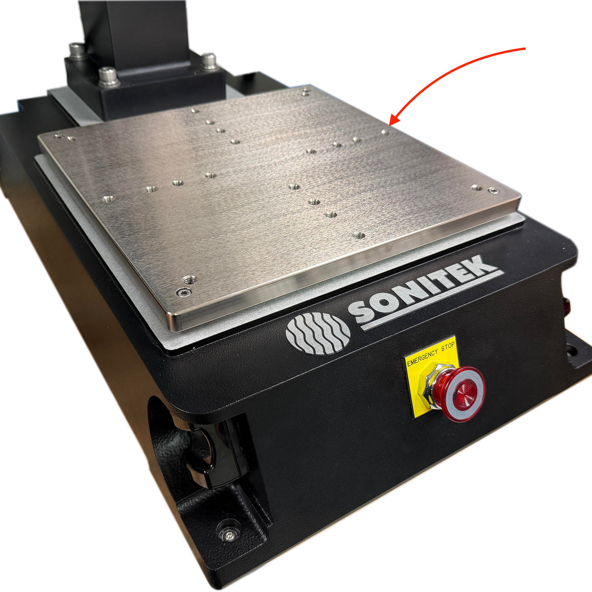 Leveling Plates – Sonitek Corporation