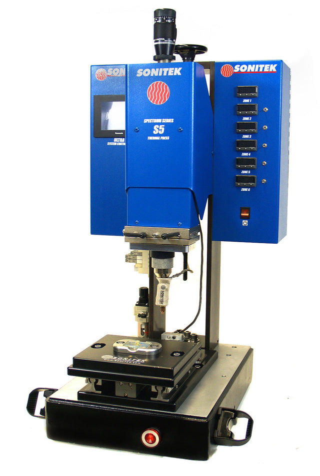 Spectrum ULTRA Series – Sonitek Corporation