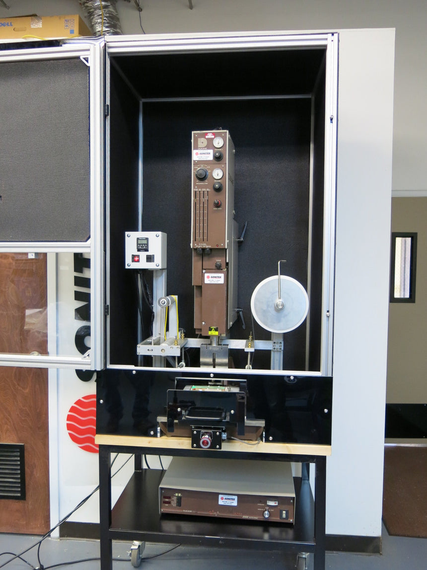 Ultrasonic Welding – Sonitek Corporation