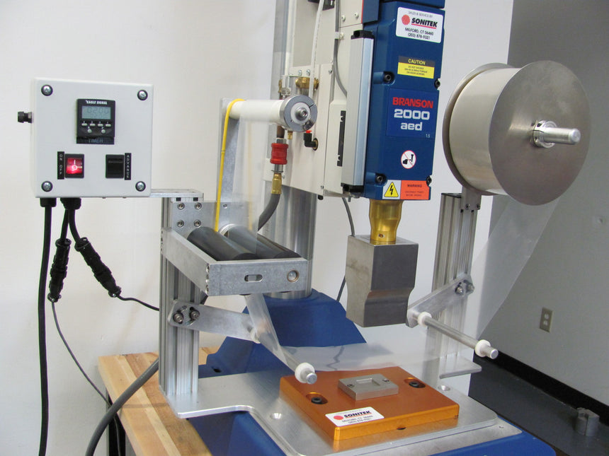 Ultrasonic Welding – Sonitek Corporation